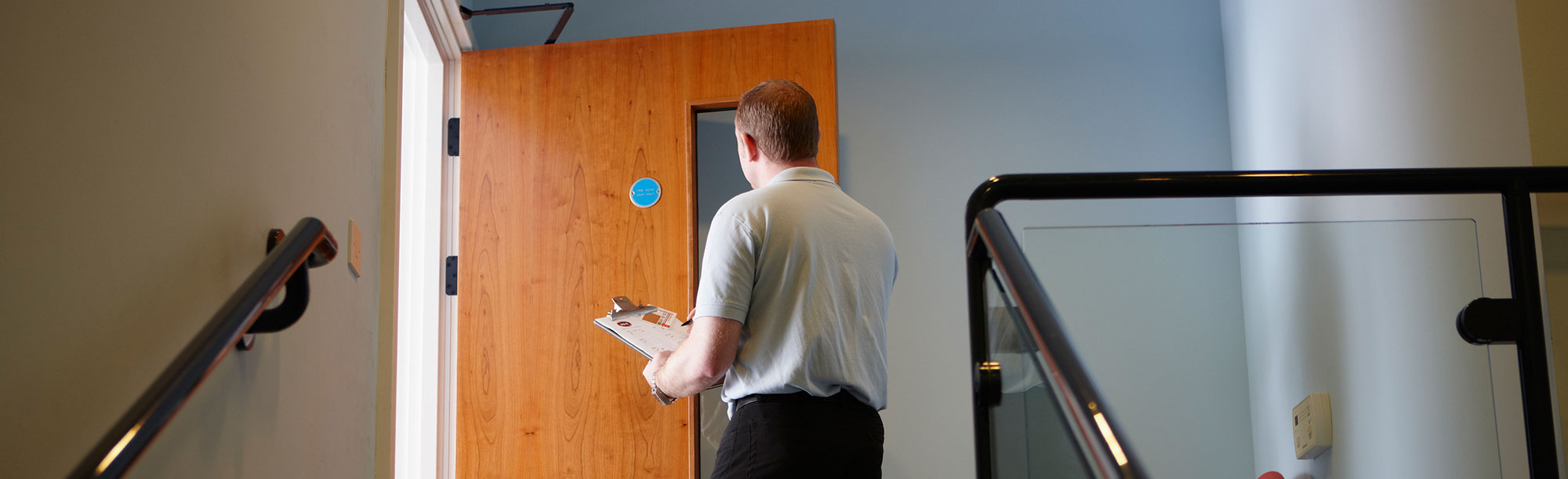 Fire Door inspection